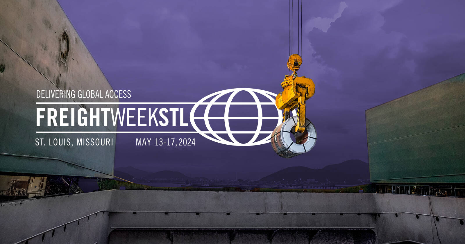 FreightWeekSTL 2025 coming June 2–6!